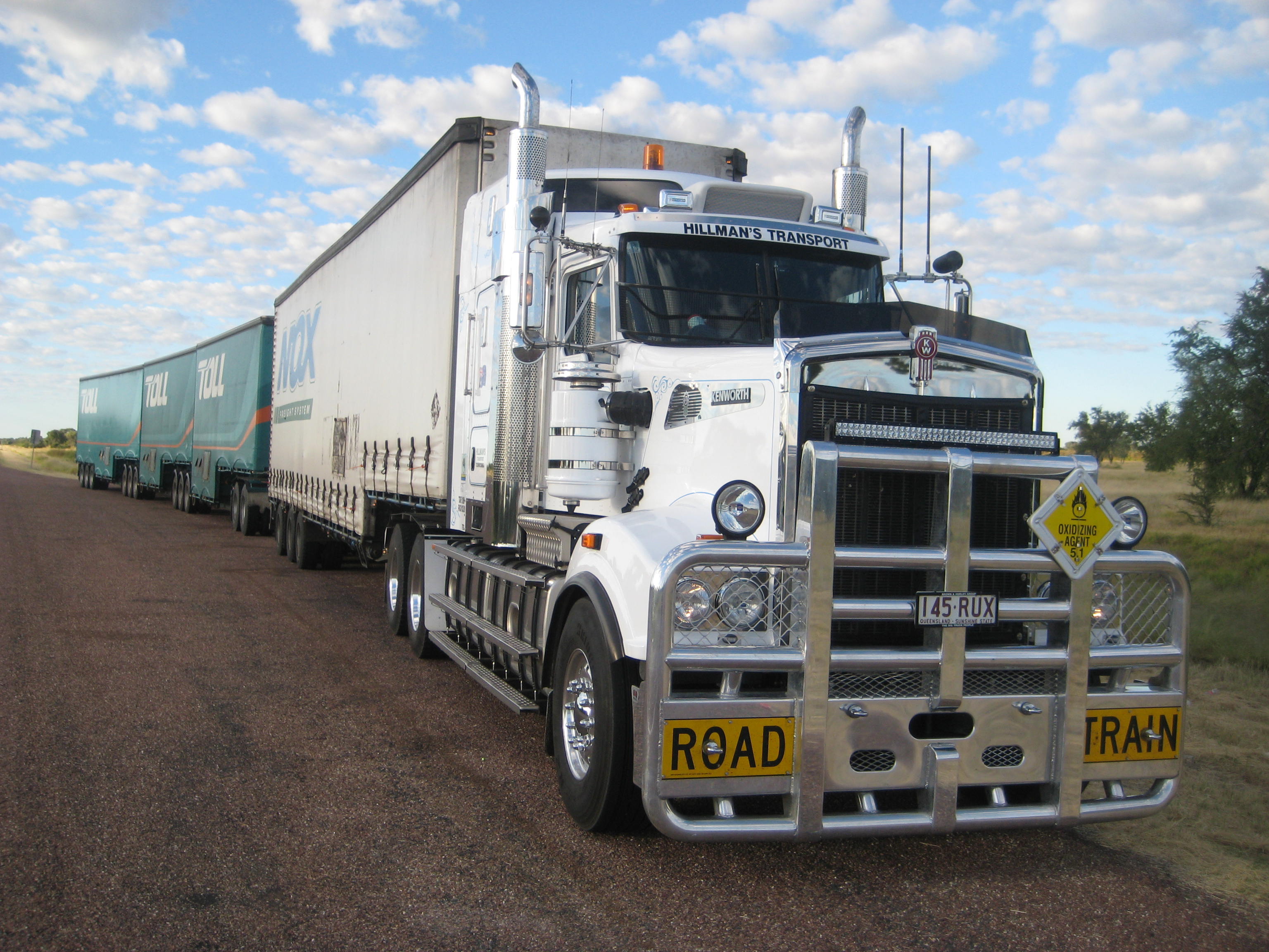 03052013 - Hillmans Transport Pty. Ltd.